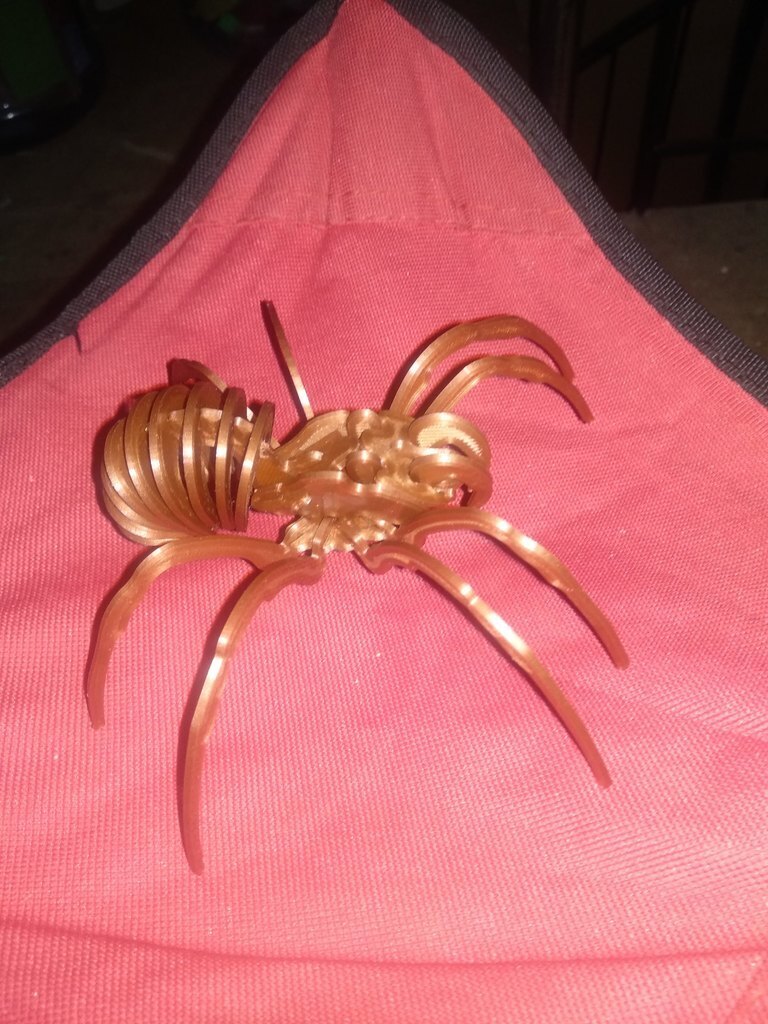 Free STL file Spider Kit assemble 🕷️ ・3D printable design to download・Cults