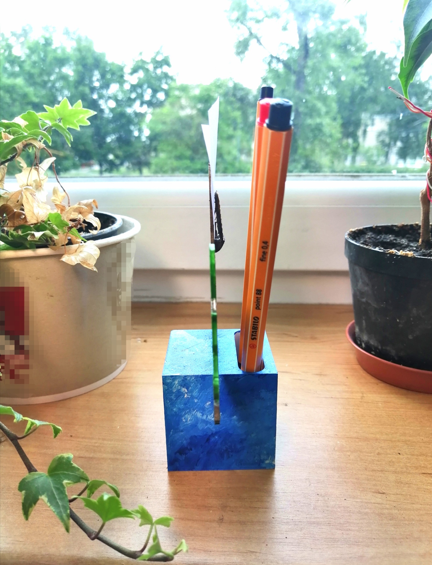 Free 3D file Loki - note stand 📱・3D print design to download・Cults