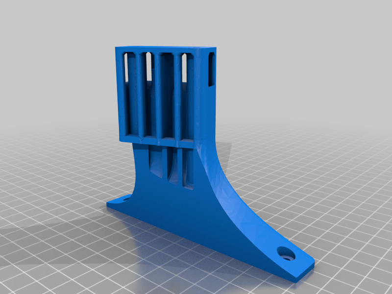 Ender 5 Plus Extruder Tower・Free STL File for ・Cults