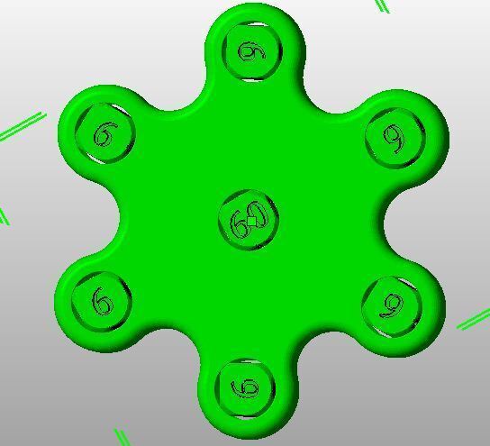 Free STL file The Mathemagic Star ⭐ ・3D printer model to download・Cults