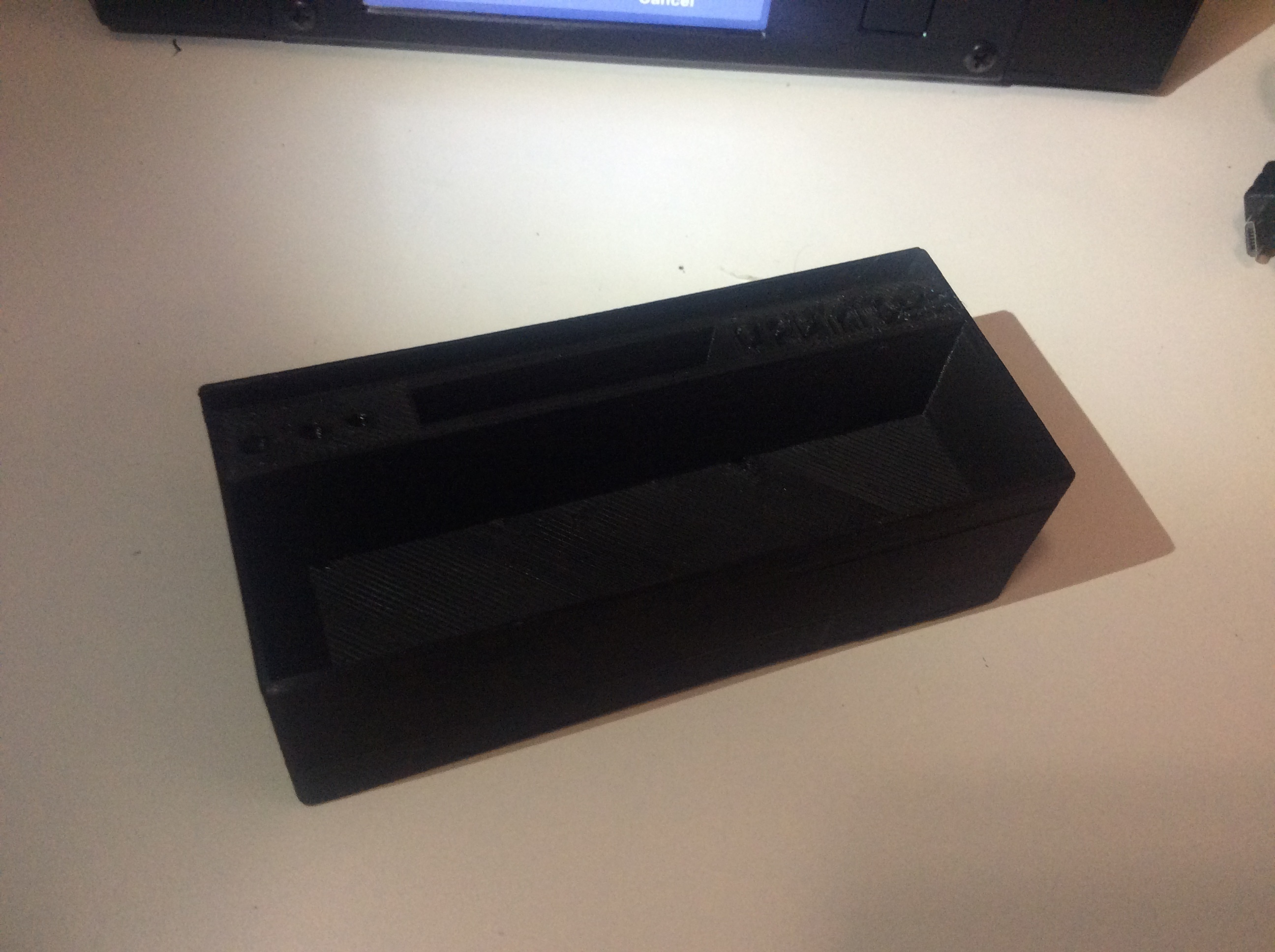 Free STL file MP Mini Delta - Parts Caddy (MPMD) 🧰 (OBJ and GCODE)・3D ...