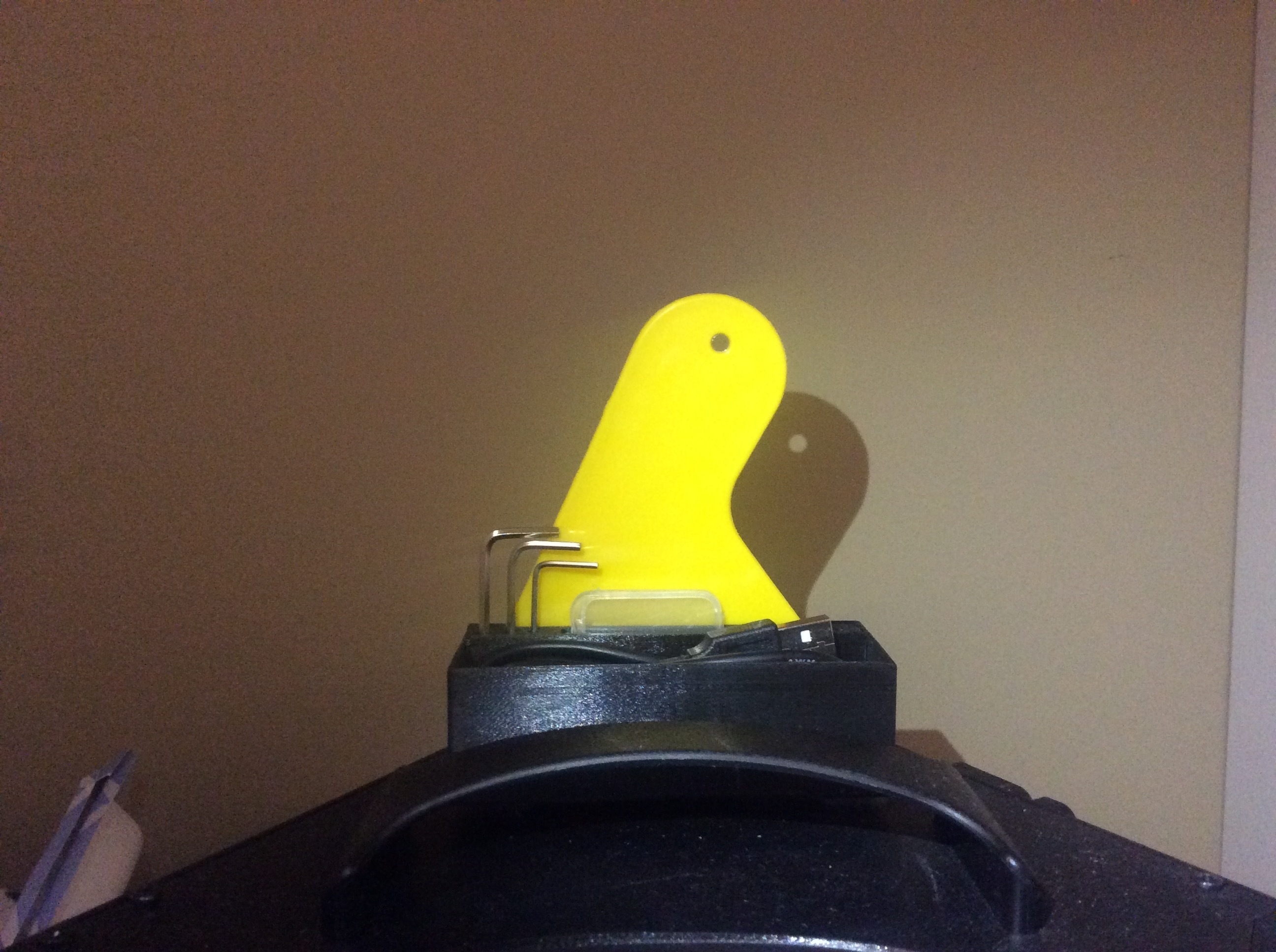 Free STL file MP Mini Delta - Parts Caddy (MPMD) 🧰 (OBJ and GCODE)・3D ...