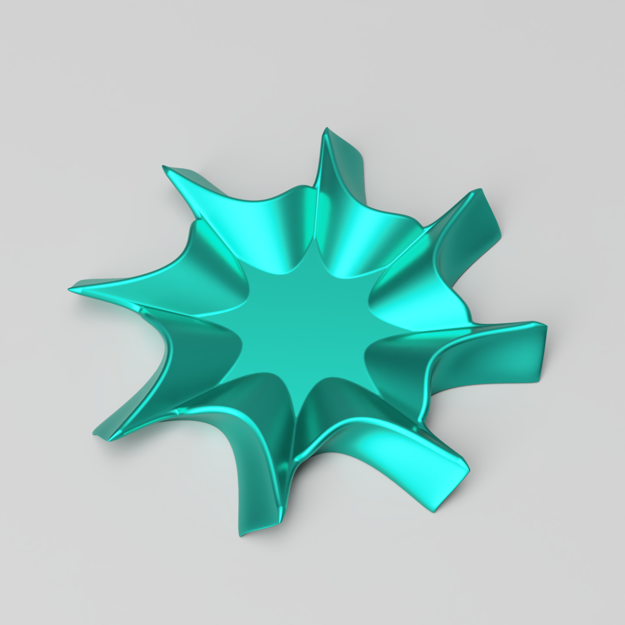 STL file Large Tea or Coffee Cup and Plate 🫖 ・3D printable design to ...