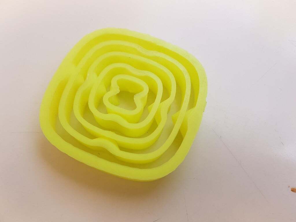 3D printable Air Spinner・Cults