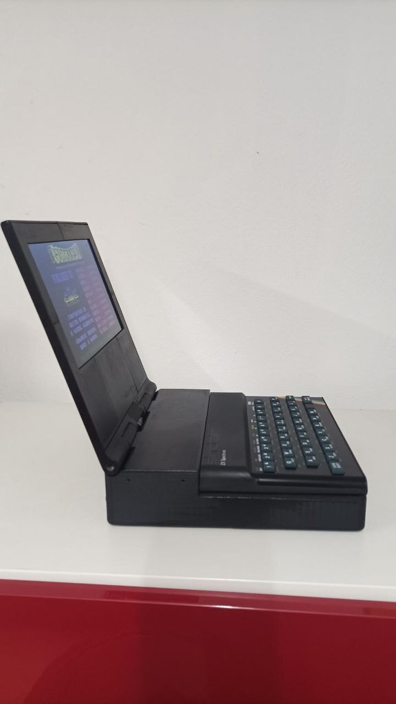 Free 3D file Dock for ZX Spectrum 🖥️ ・3D printer design to download・Cults