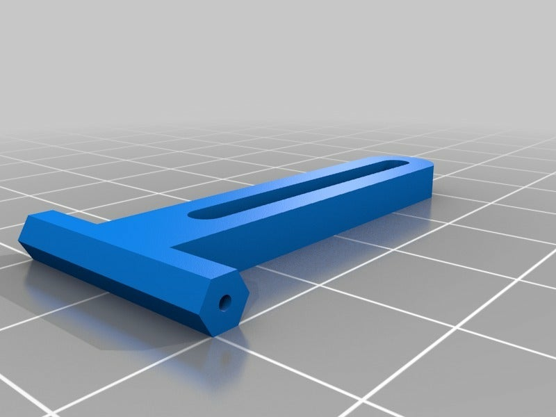 Free STL file Swash plate rotation stop 🛑 ・3D print design to download ...