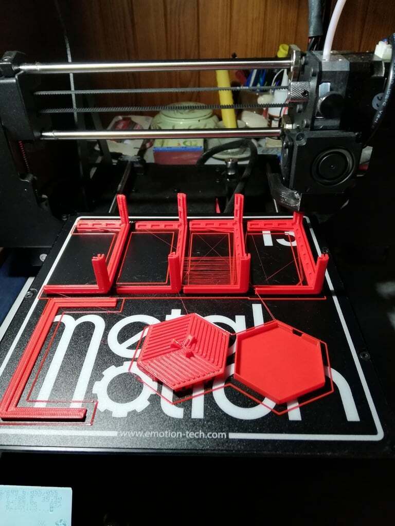 3d Printing Cube Infini Infinity Cube・cults