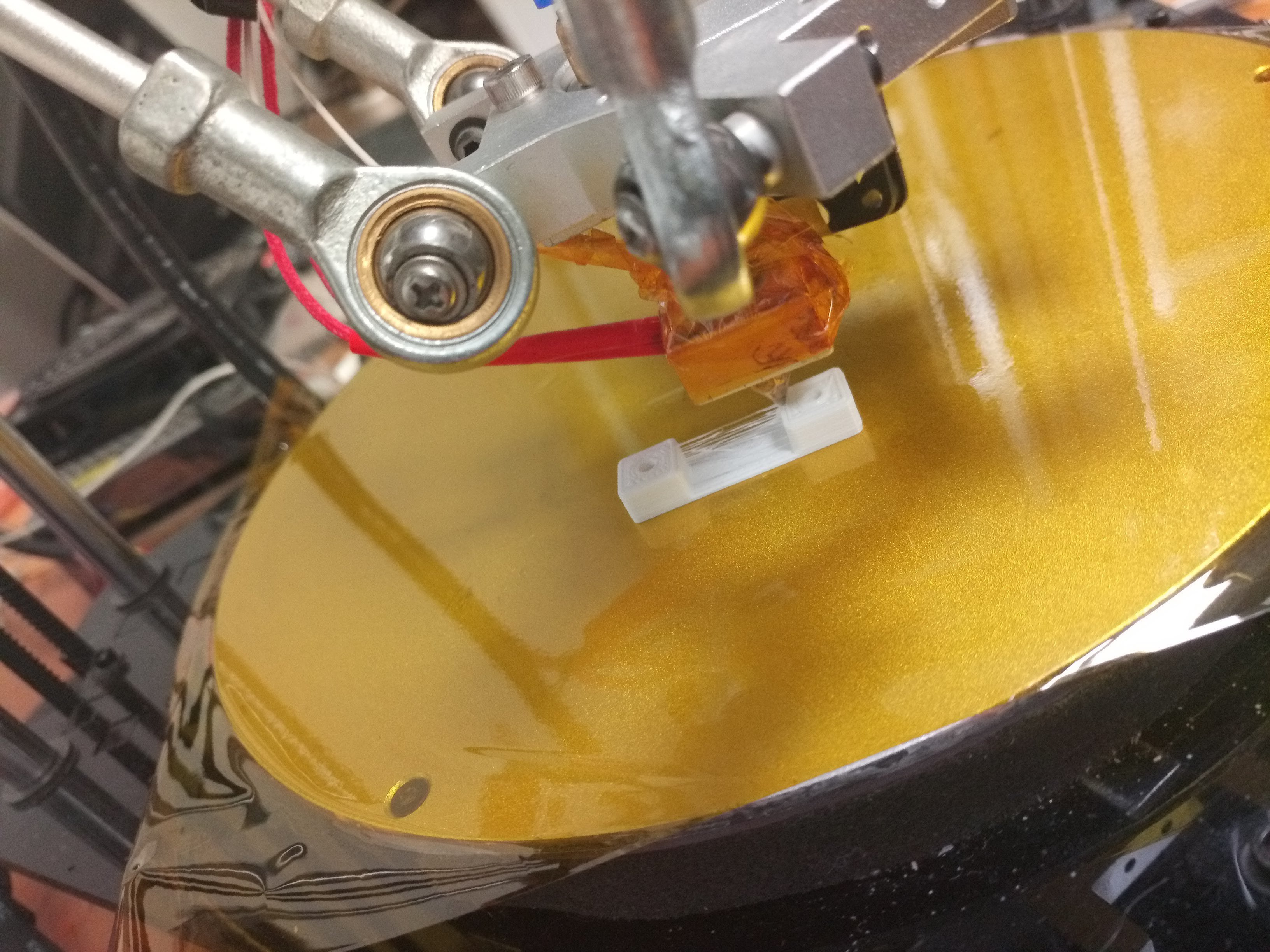 Free STL file Holder for 220V waterproof LED Ribbon (15x5mm) 🎀・3D print ...