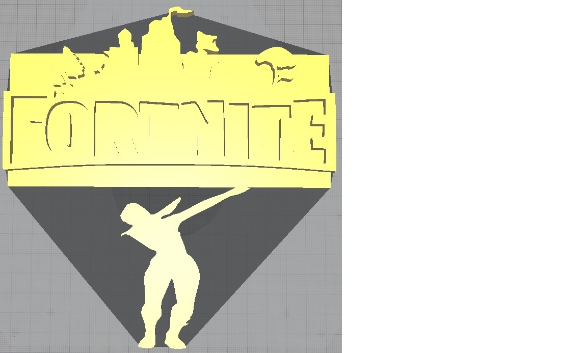 🦸 fortnite・Free STL File for ・Cults
