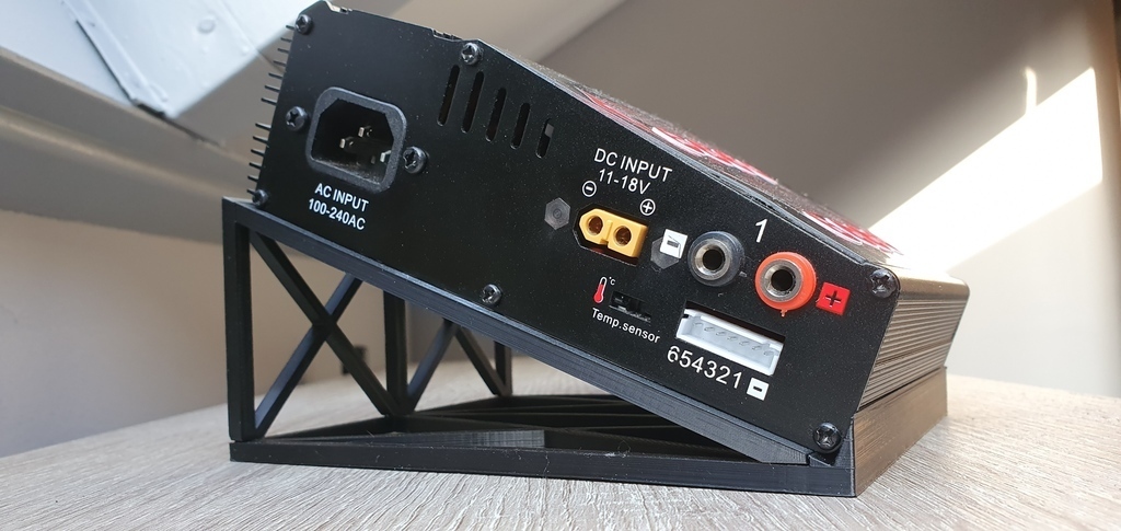 🚁 rc charger stand・Free 3D File for ・Cults