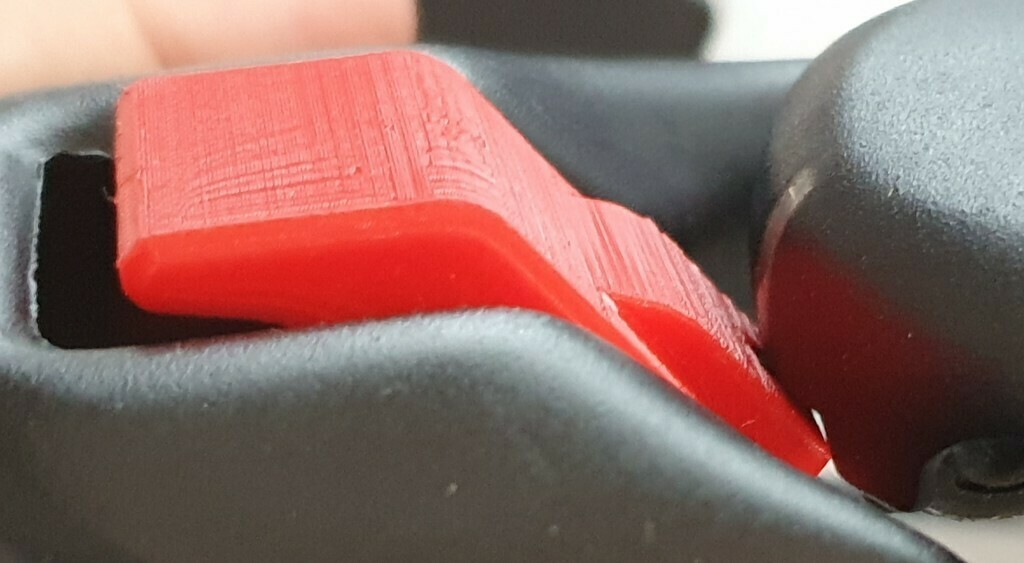 Free 3D file mazda mx-5 mx5 miata roof latch button fix with adjustable ...