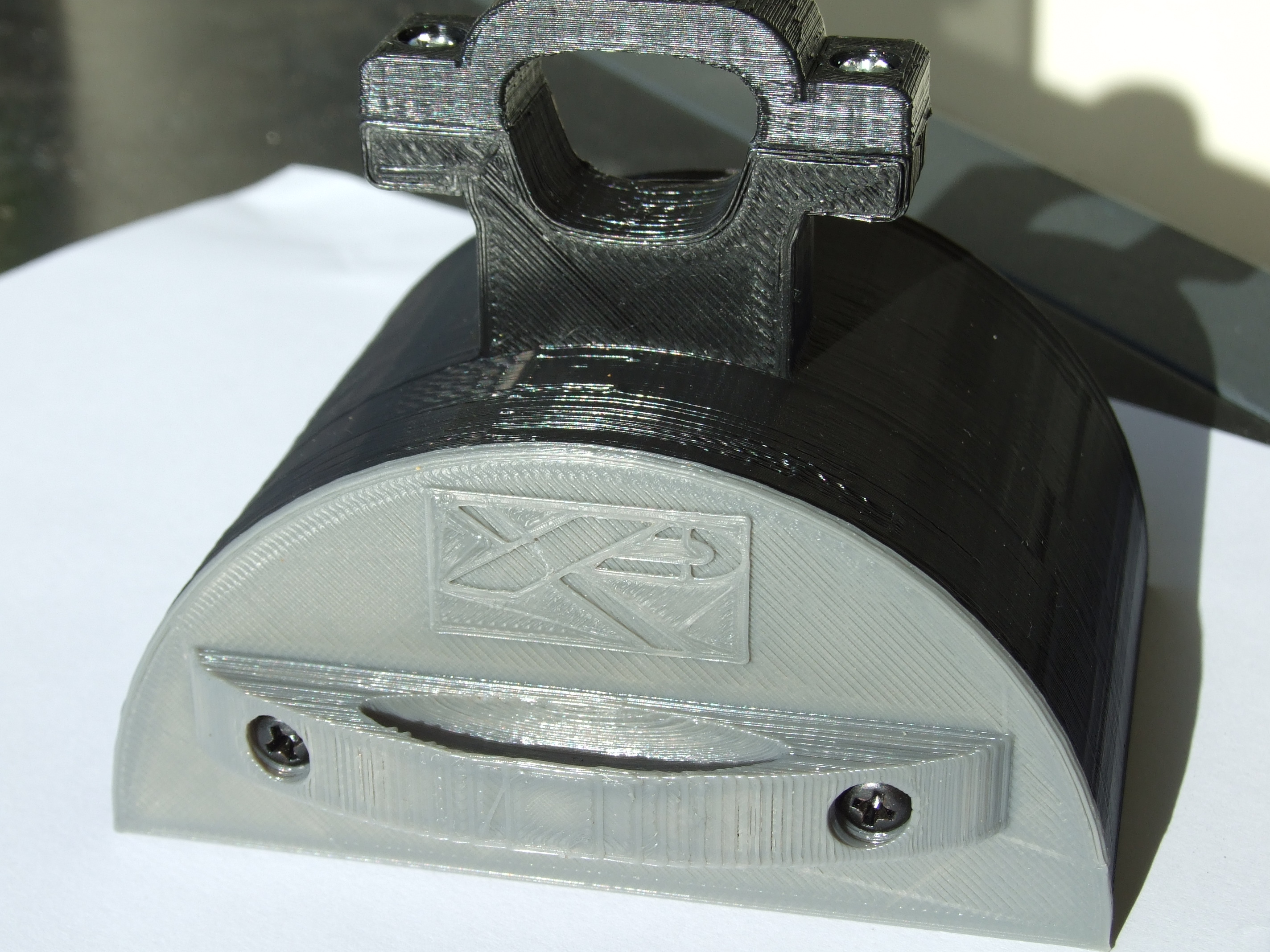 STL file XP DEUS detector parts storage box 📦 ・3D printer model to ...