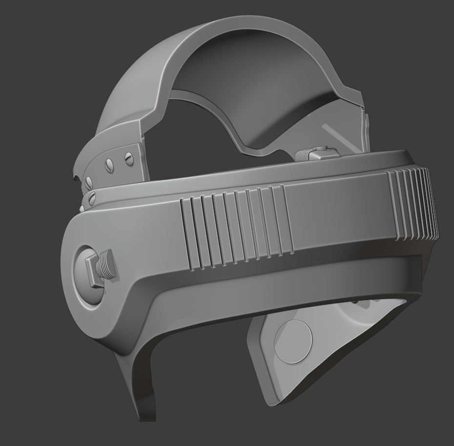 🪖 A-Wing Helmet from Star Wars・ STL File for ・Cults