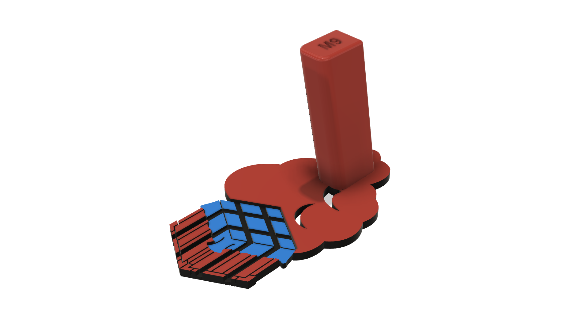 Archivo 3D Compatibilidad con PUBG (Glock, 1911, Hi-Capa, M9) 🔫 ・Objeto ...