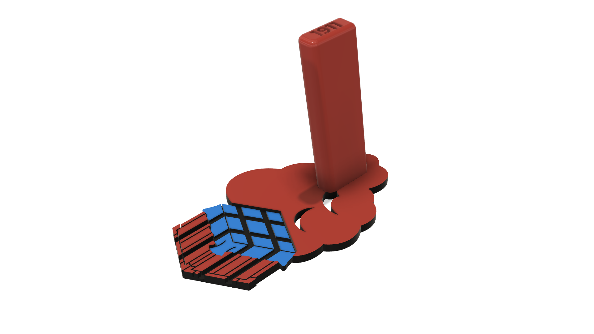 Archivo 3D Compatibilidad con PUBG (Glock, 1911, Hi-Capa, M9) 🔫 ・Objeto ...