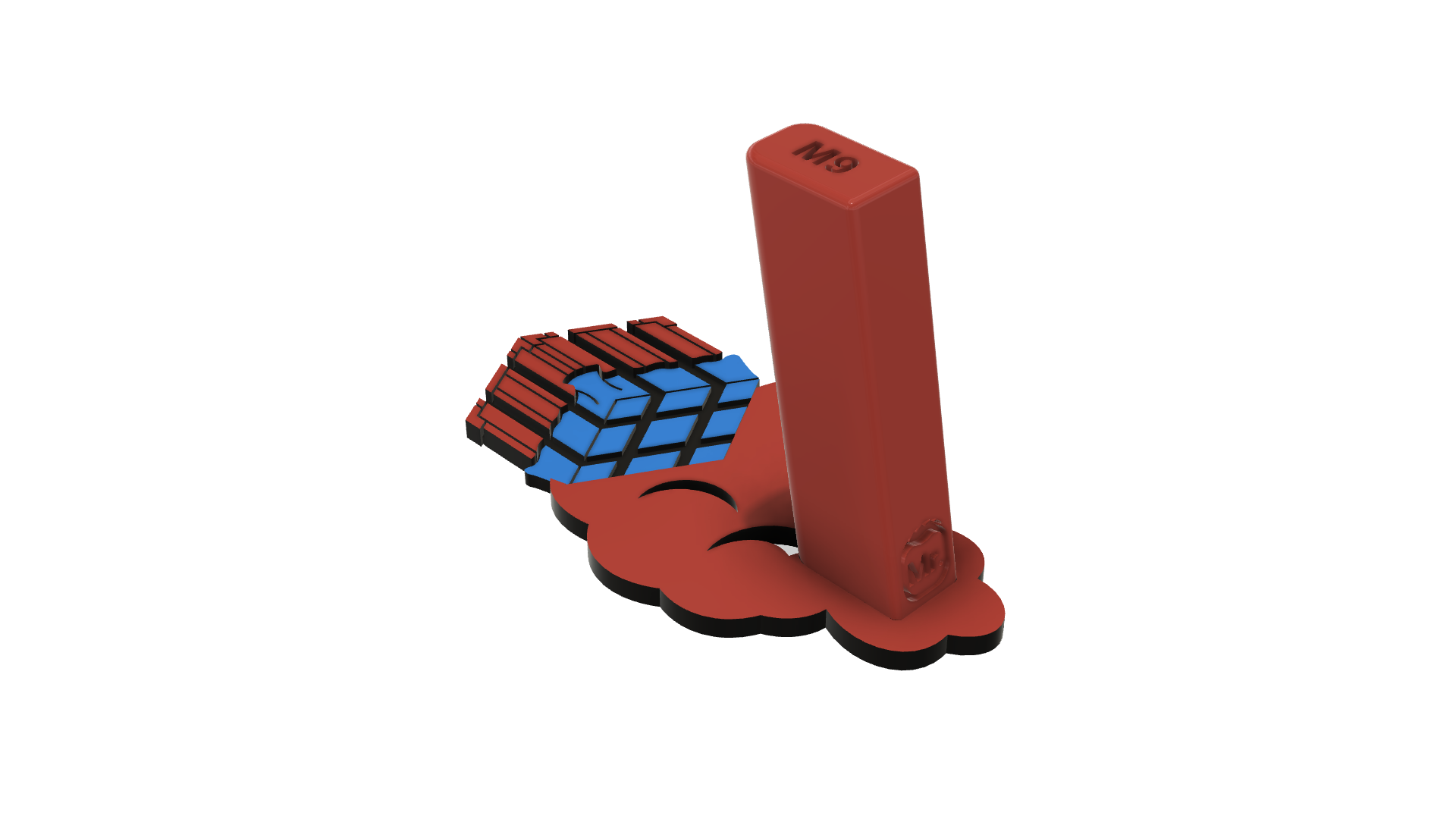 Archivo 3D Compatibilidad con PUBG (Glock, 1911, Hi-Capa, M9) 🔫 ・Objeto ...