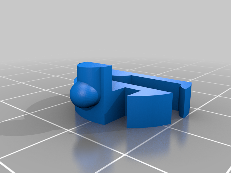 🧩 Робот-пазл・Бесплатный бесплатно STL для ・Cults