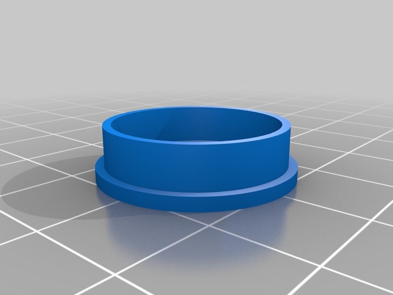 Free STL file Ring1 💍 ・3D printing idea to download・Cults