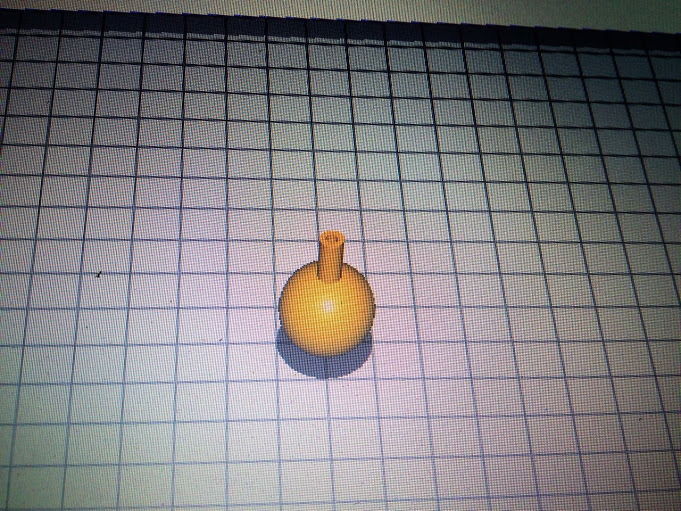 Free STL file SMALL AIR DIFFUSER FOR AQUARIUM OR VIVARIUM 🤏 ・Design to ...