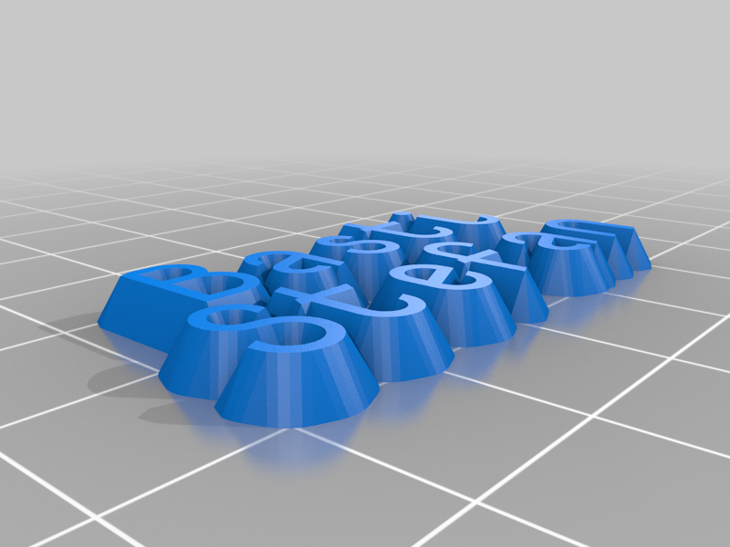 Free STL file Basti Stefan 🎨・3D print model to download・Cults