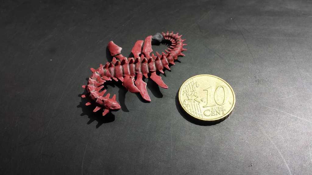 Free STL file Sea Monster Diorama Kit 👹 ・3D printing design to download ...