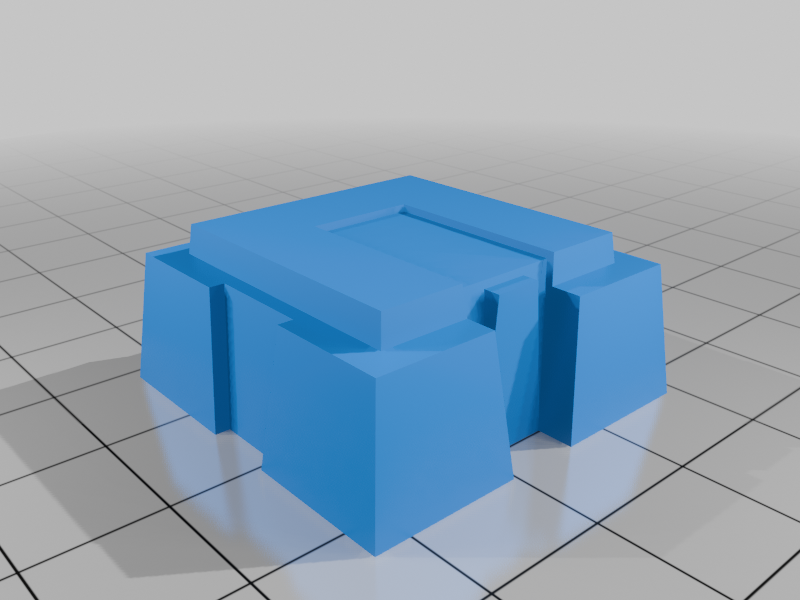 Free 3D file Dark Tower Buildings 🎲 ・3D printer design to download・Cults