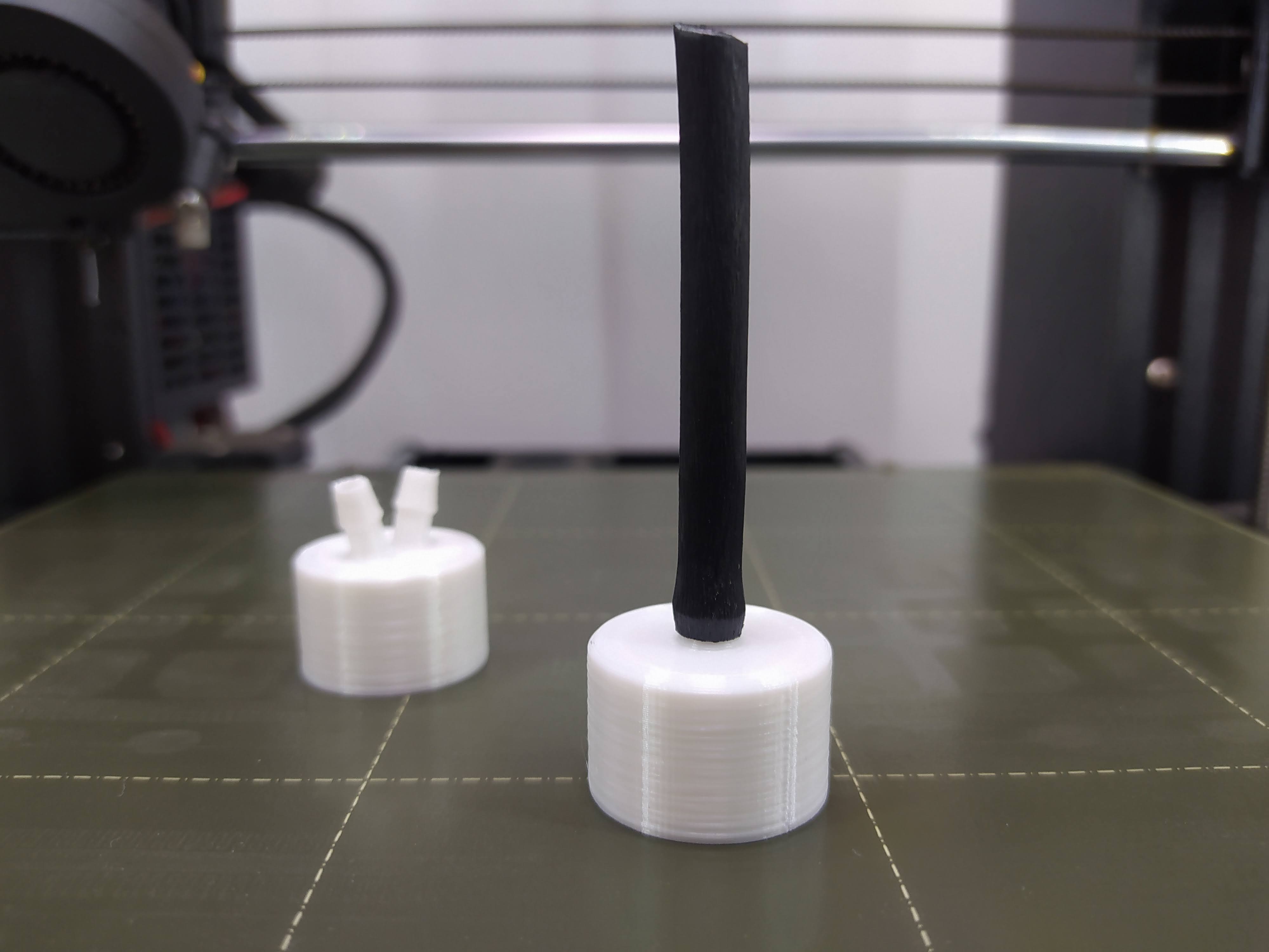 Free STL file Adapter 1/2 to 1/4 🌳・3D print design to download・Cults