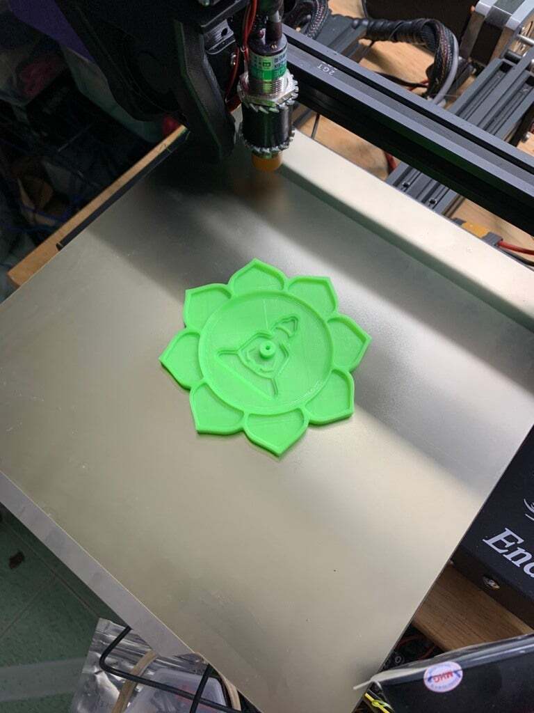 Free STL file Lotus flower Vietnam 🪷 ・3D printing design to download・Cults