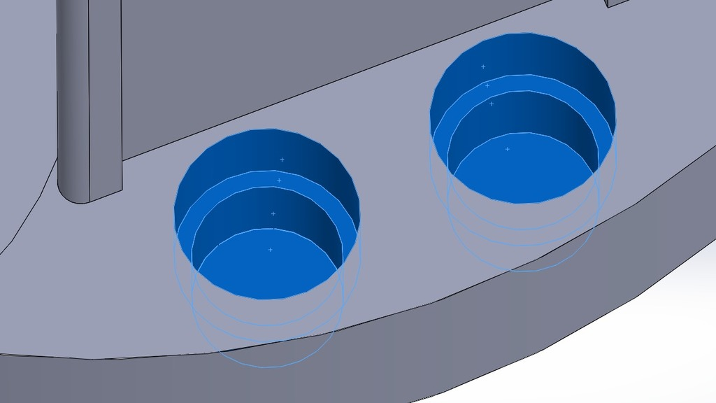 Free 3D file Test Kit Holder V2 (Aquaponics/Aquarium etc) 🌳 ・3D ...