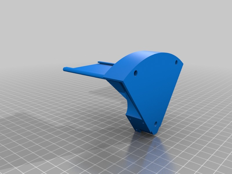 Free 3D file Test Kit Holder V3 (Aquaponics/Aquarium etc) for small ...