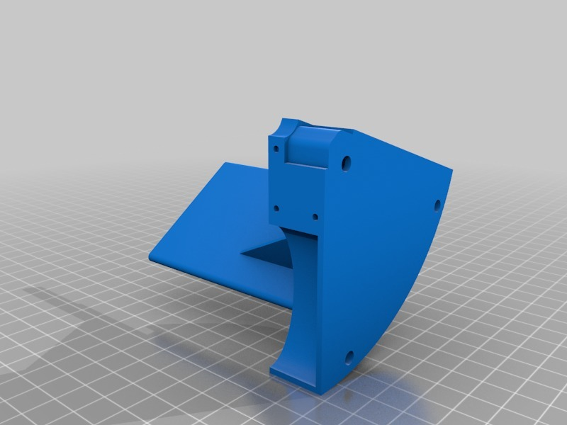 Free 3D file Test Kit Holder V3 (Aquaponics/Aquarium etc) for small ...