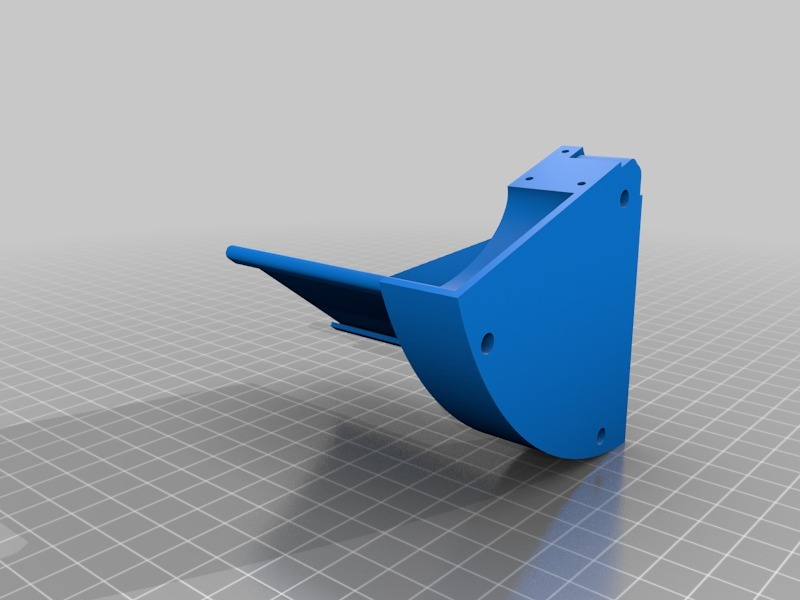 Free 3D file Test Kit Holder V3 (Aquaponics/Aquarium etc) for small ...