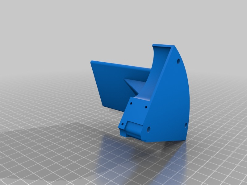 Free 3D file Test Kit Holder V3 (Aquaponics/Aquarium etc) for small ...