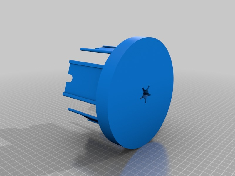 Free 3D file Test Kit Holder V2 (Aquaponics/Aquarium etc) 🌳 ・3D ...