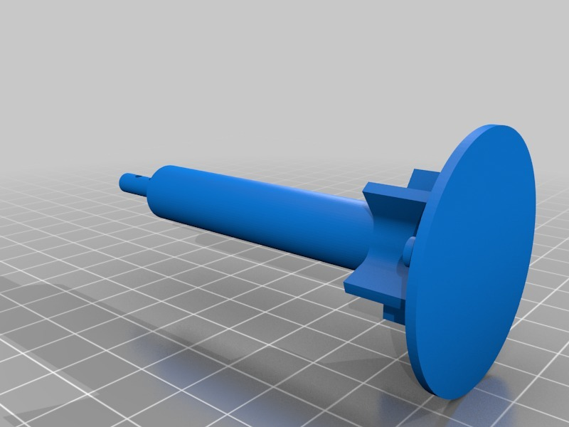 Free 3D file Test Kit Holder V3 (Aquaponics/Aquarium etc) for small ...