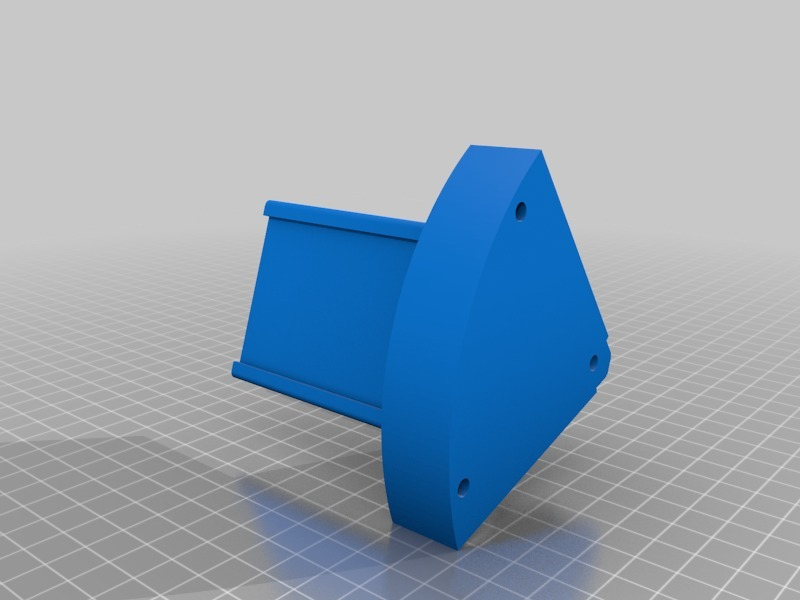 Free 3D file Test Kit Holder V3 (Aquaponics/Aquarium etc) for small ...