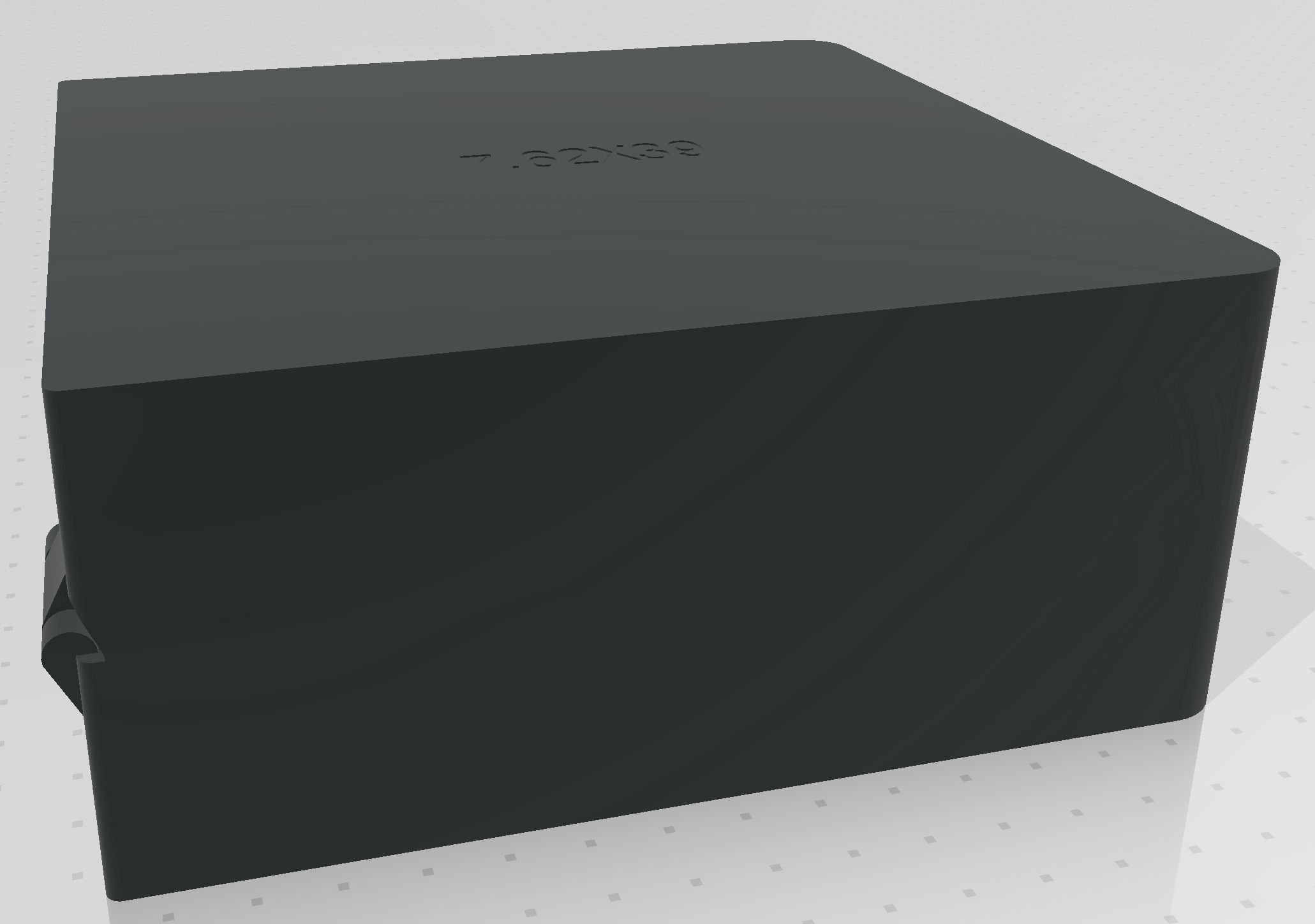 STL file 7.62x39 100 Round Case 💯 ・3D printable model to download・Cults