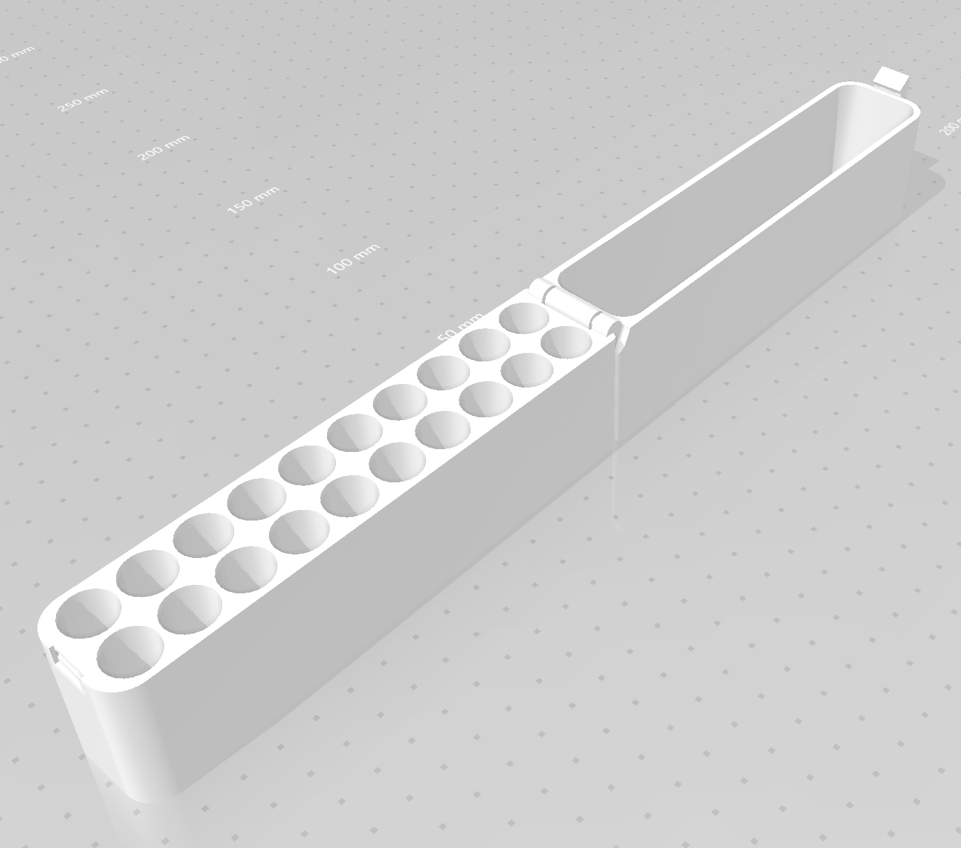 📱 308/NATO 20 Round Ammo Case・ STL File for ・Cults