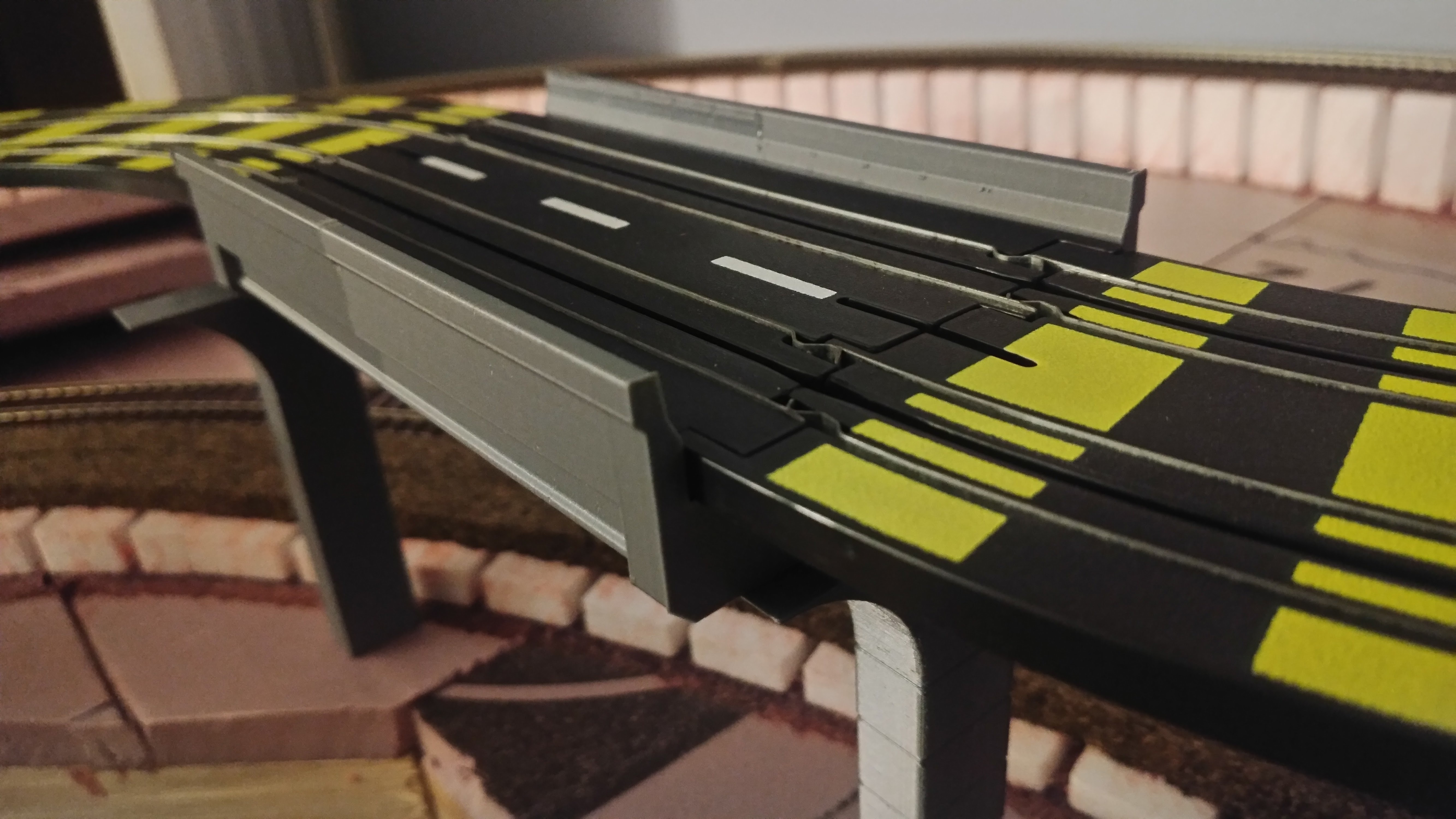 Free STL file Slot car highway overpass 🚗 ・3D print model to download・Cults