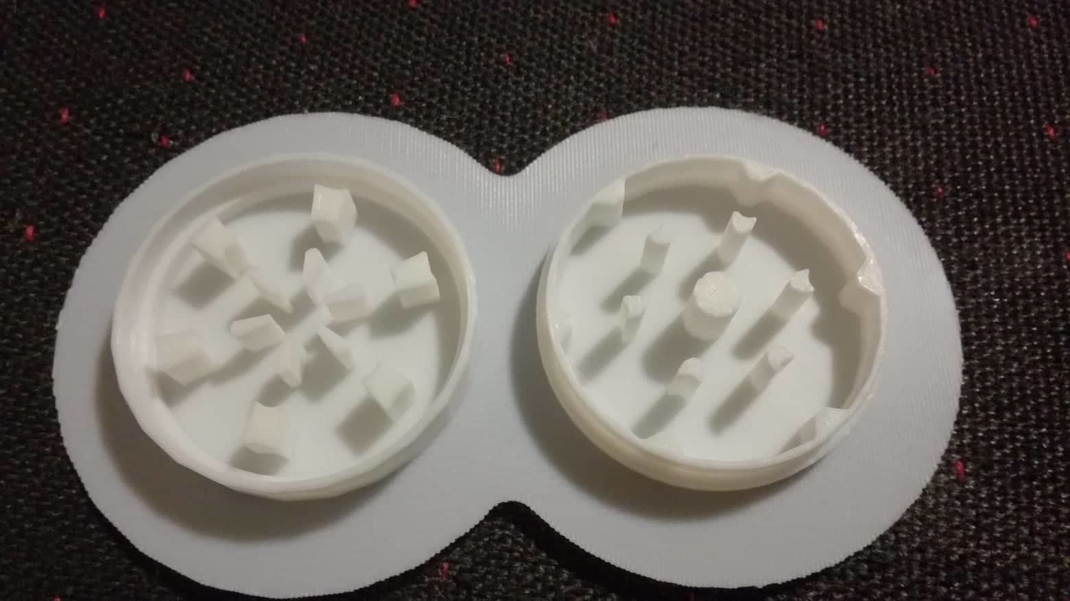 🔧 Grinder - Grindzilla・ GCODE File for ・Cults