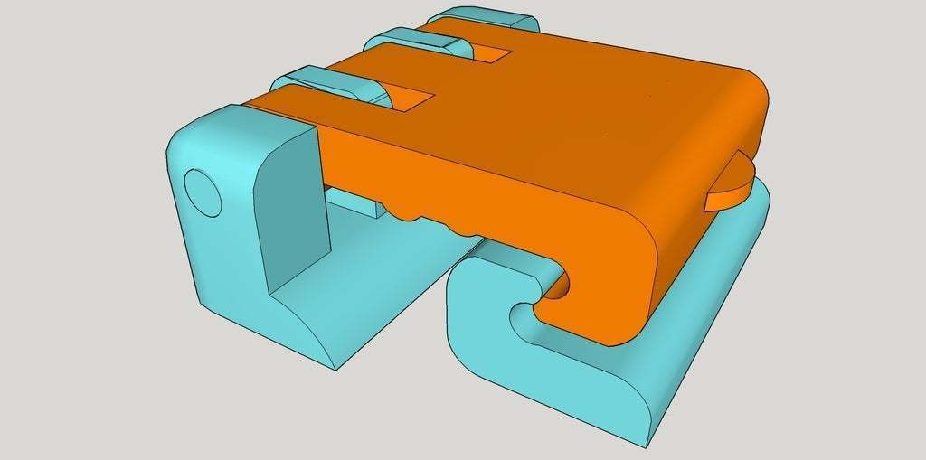 STL-Datei box lock kostenlos 📦 ・3D-druckbare Vorlage zum herunterladen ...