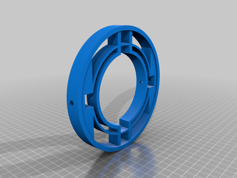 Free 3D file Rockstar Queen Microphone 👸・3D printable design to ...