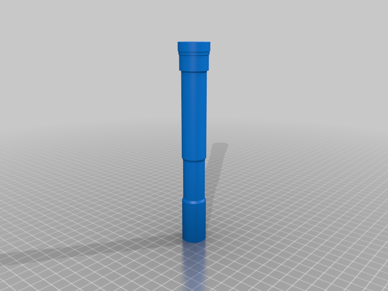 Free 3D file Rockstar Queen Microphone 👸・3D printable design to ...