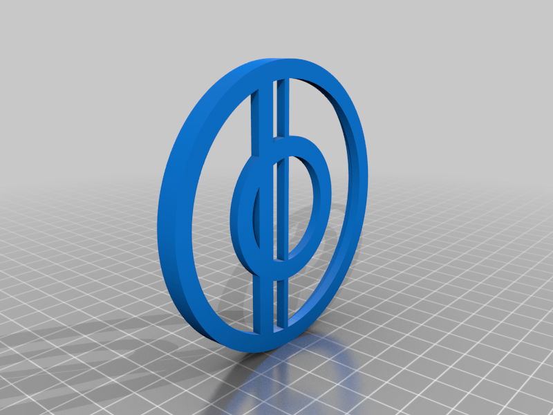 Free 3D file Rockstar Queen Microphone 👸・3D printable design to ...