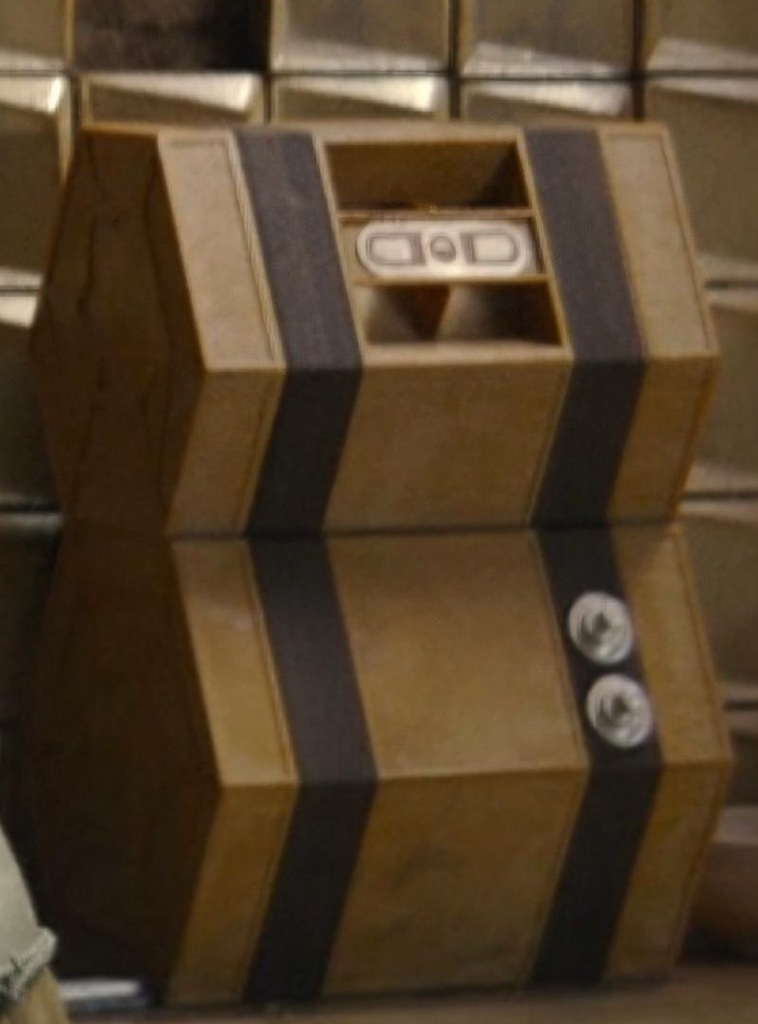 Archivo 3D gratis Cubierta del logotipo de Rolykit inspirada en Andor 🦸 ...