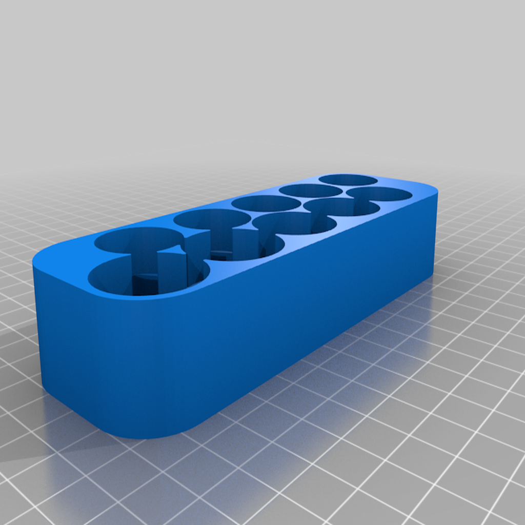 Free STL file Socket holder - Lidl Powerfix 3 in 1 set 👽 ・3D printing ...