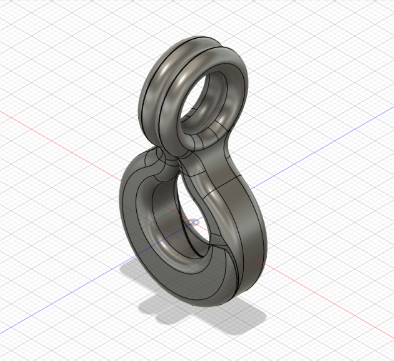 🪝 Sister Hook・ STL File for ・Cults