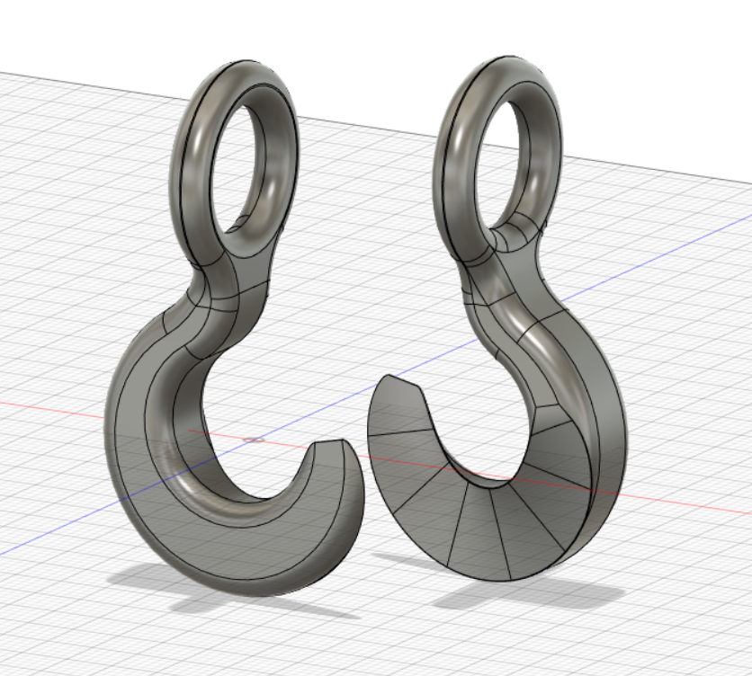 🪝 Sister Hook・ STL File for ・Cults