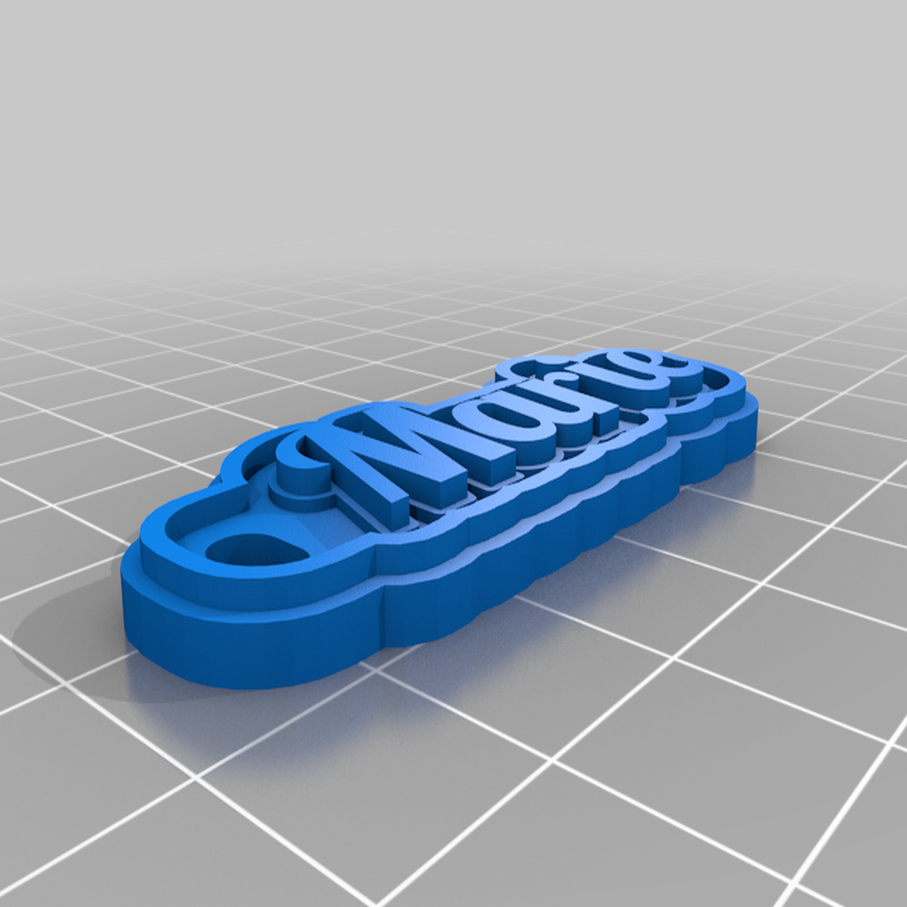 Free STL file marie 🔑 ・Template to download and 3D print・Cults