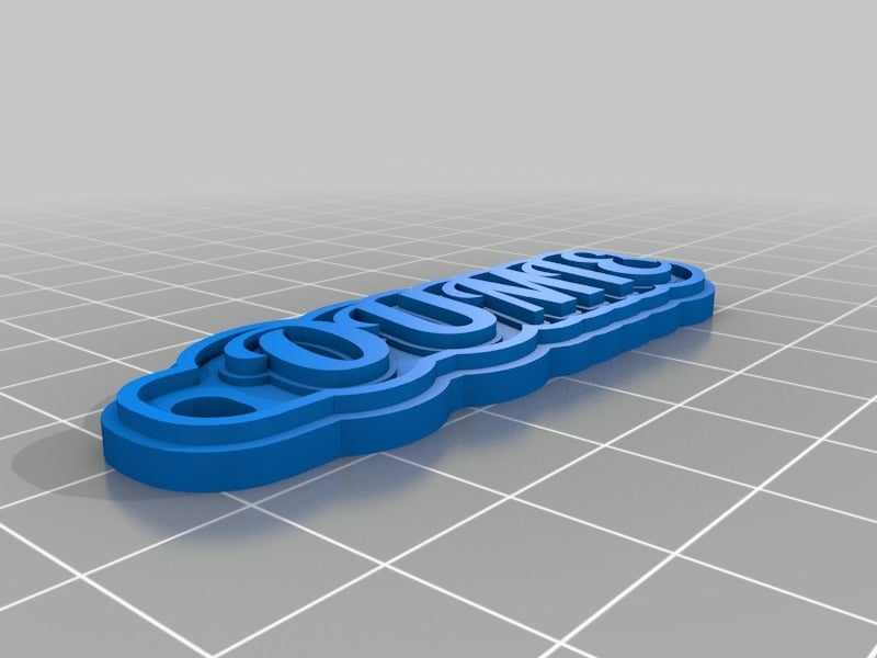 Free STL file OUMIE 🔑 ・3D printer model to download・Cults